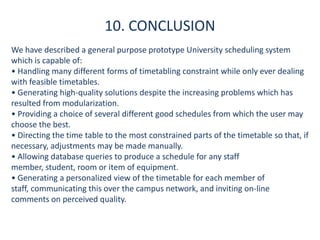 FFCS registration system | PPTX