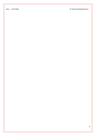 Instrument Supervisor CV | DOC