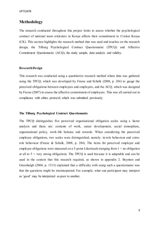 FINAL Research Project | PDF