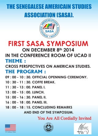 Flyers SASA English | PDF