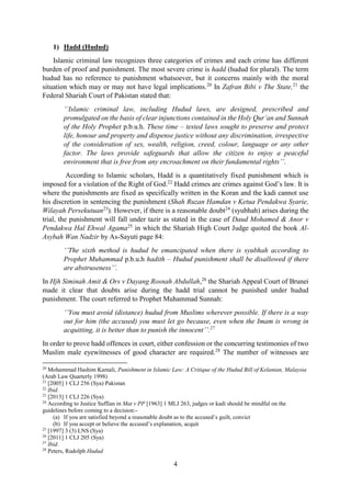 Shariah Law article | PDF