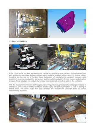 Libela orodja (ENG) | PDF | Woodworking | Arts and Crafts