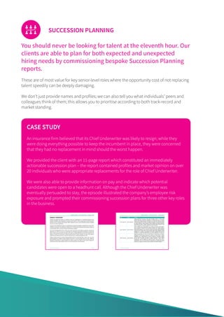 M&CI Brochure TC | PDF