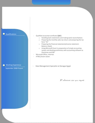 Alaa Elsharawey C.V | PDF