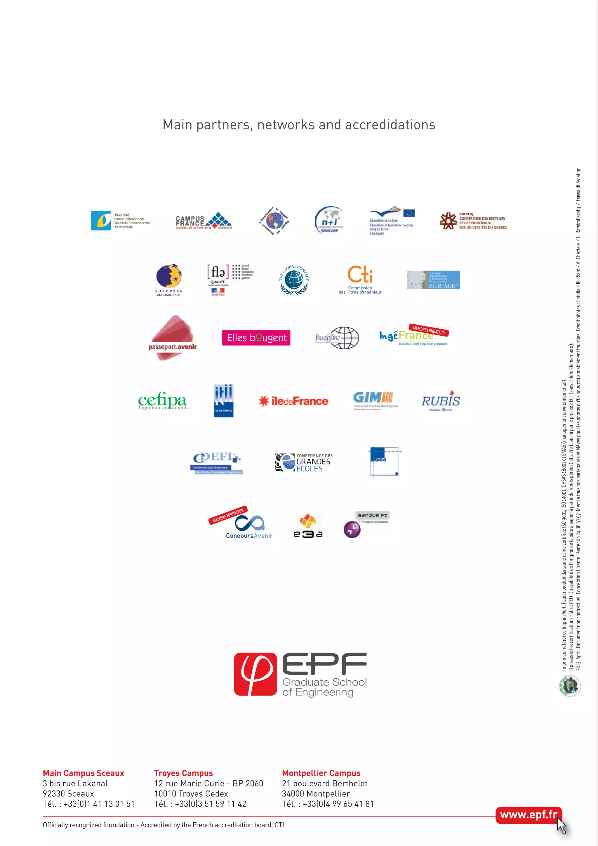 EPF Brochure | PDF