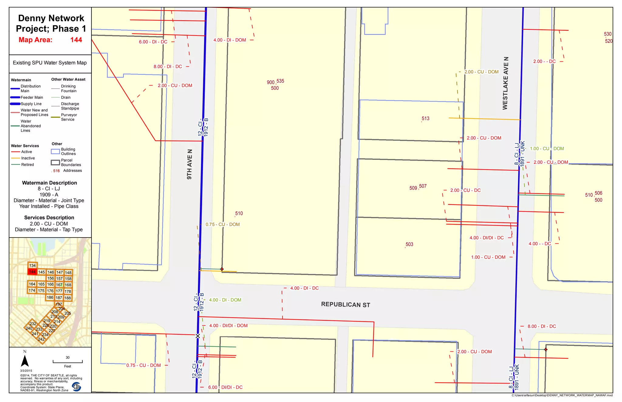 DENNY_NETWORK_WATERMAP_NAWAF_FINAL | PDF