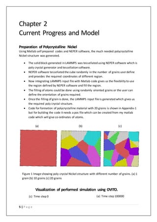 summer report final | PDF