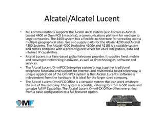 mfcommspresentation(a) | PPT