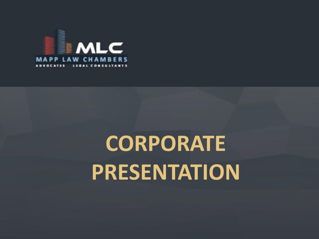 MLC ppt | PDF
