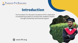 FFE Scholarship Eligibility Criteria: Your Path to Educational ...