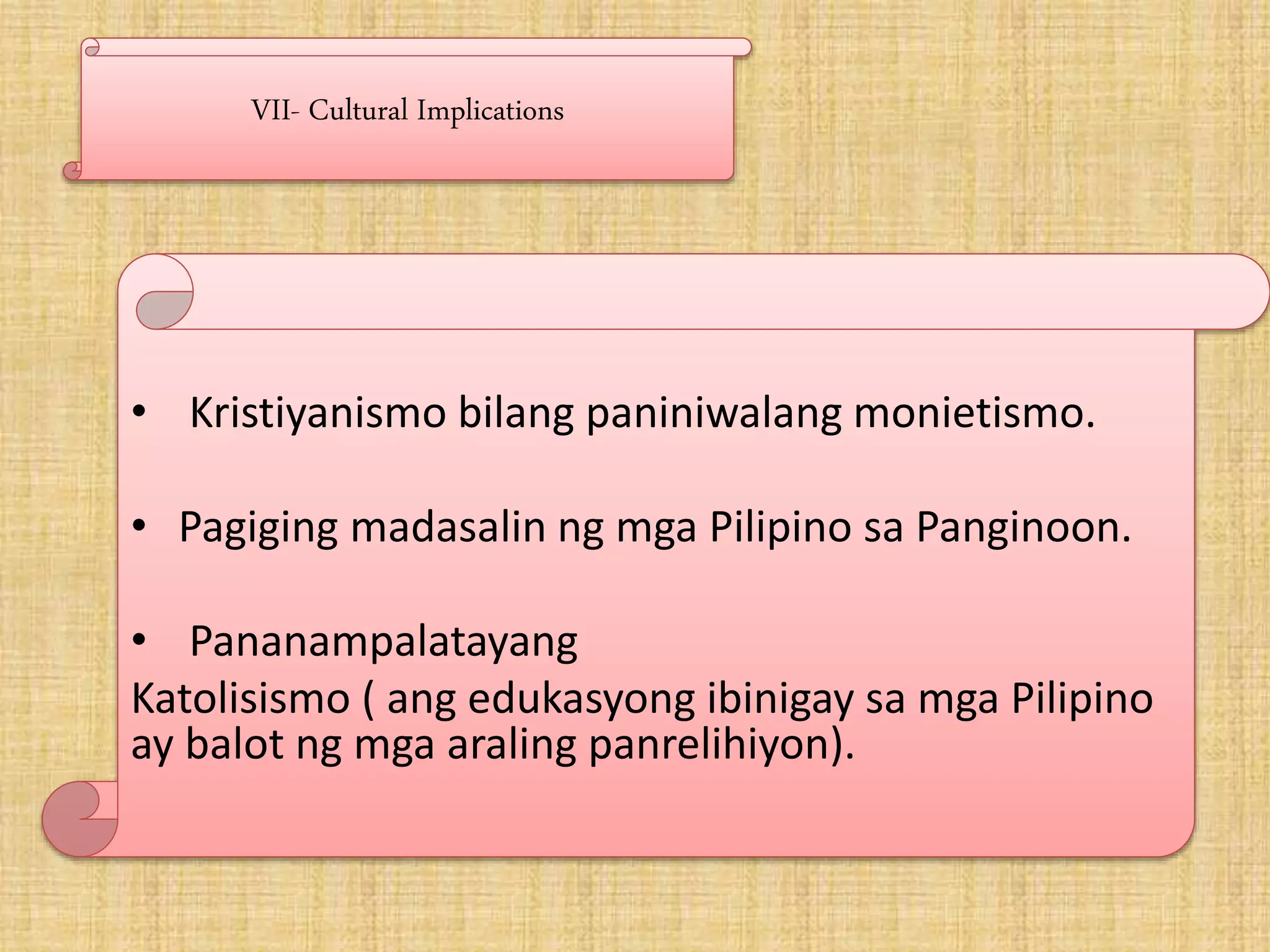 May Bagyo ma't May Rilim | PPTX