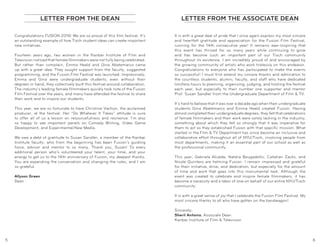 Fusion Film Festival 2016 | PPT