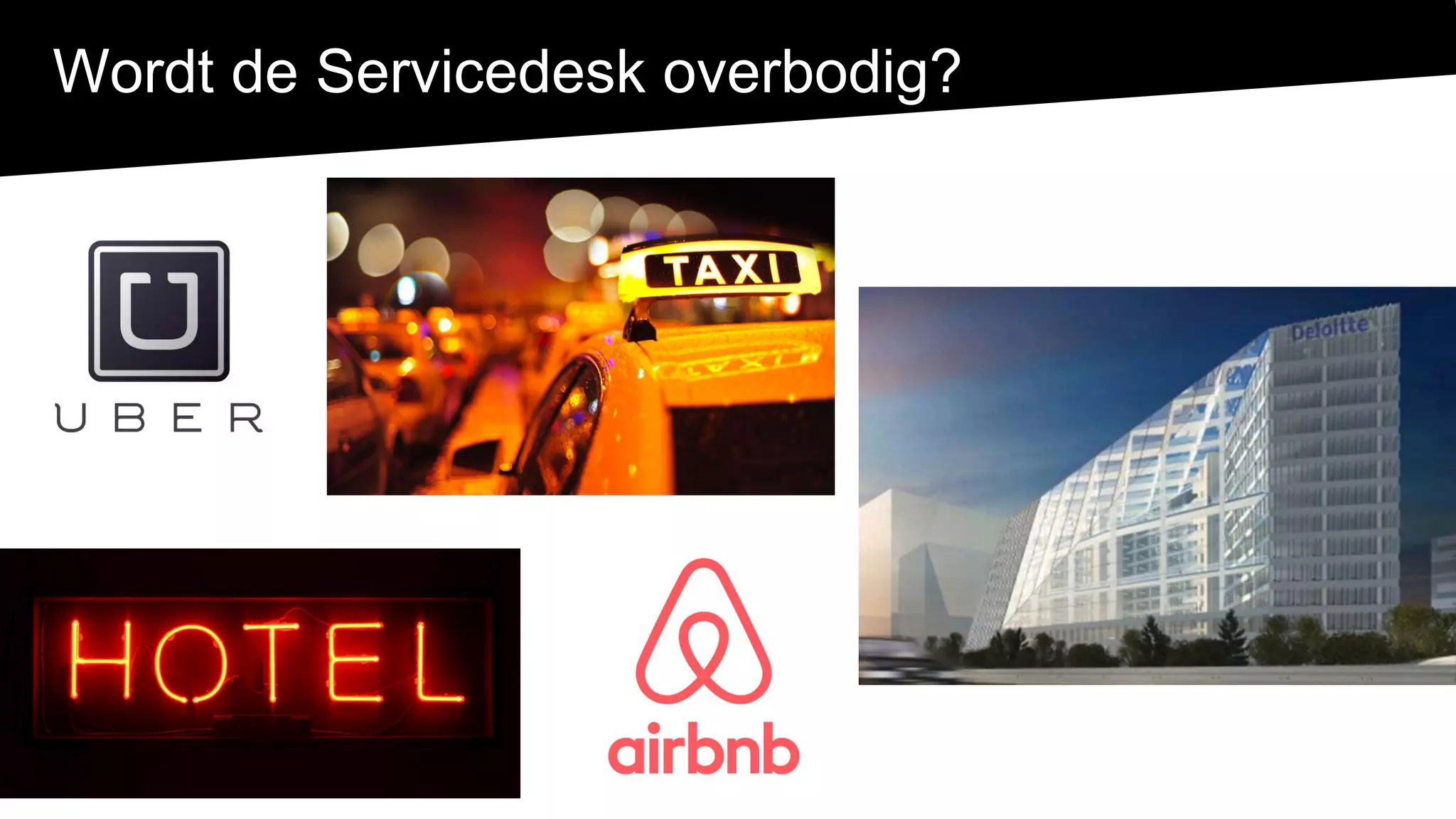 Servicedesking - FFF2017 | PDF