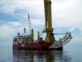 S3000_-_KIKEH_Gas_Pipeline_Proj. | PDF