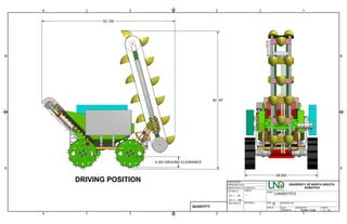 ASSEMBLY LUNABOTICS | PDF