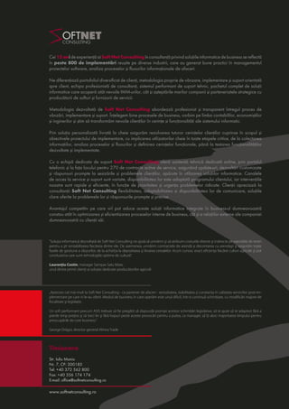 Brosura ASiSRia pentru vinificatie | PDF