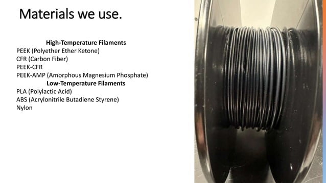 Introduction to Fused Filament Fabrication | PPTX | 3-D Graphics | Computer Software and ...