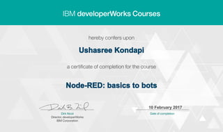IBM Node-RED | PPT