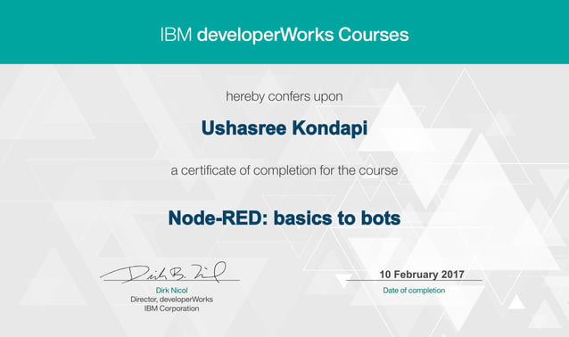 IBM Node-RED | PPT