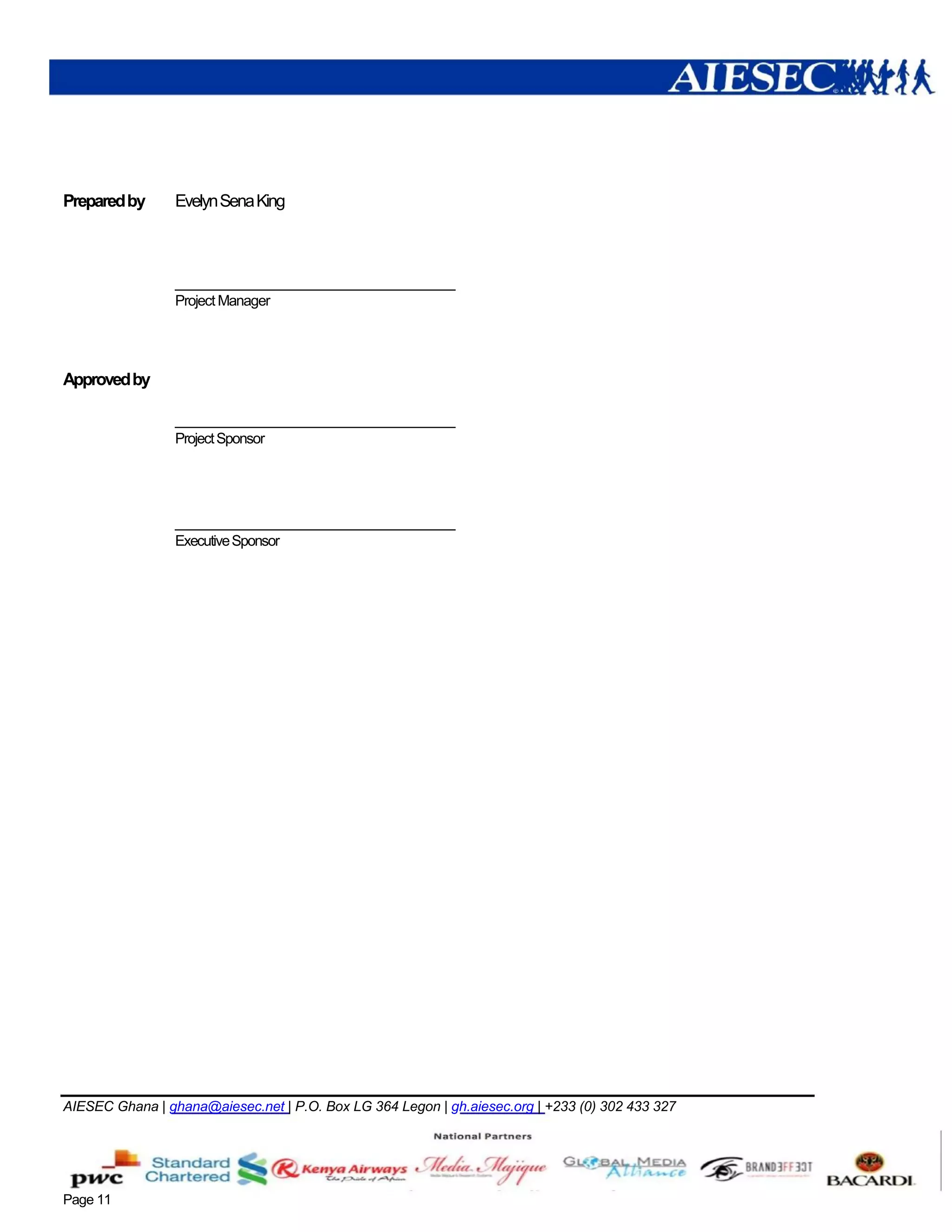 FLIP Project Plan.. | PDF