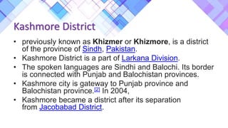 which is the best city in pakistan | PPT