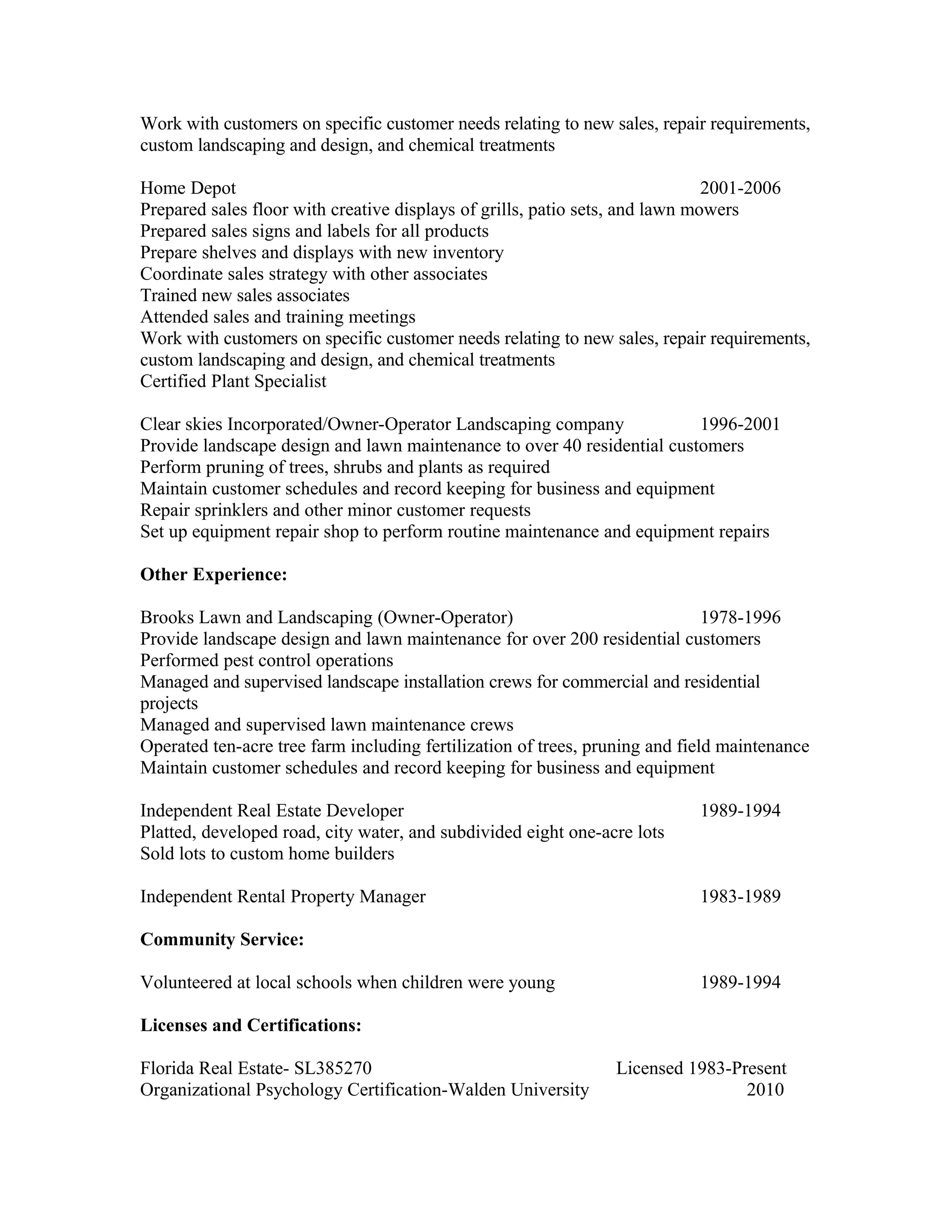 Clara Sammet CV | DOC