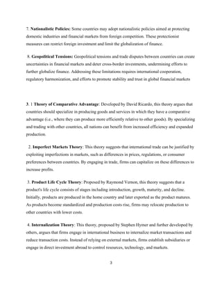 Factors Impacting Customs Risk Management Effectiveness: A case study ...
