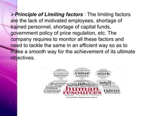 principle of planning | PPTX