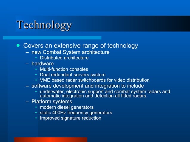 FFG Upgrade Project Overview | PPT