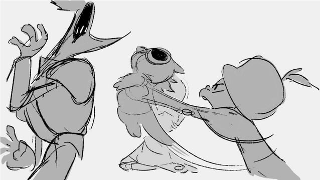 Dragon sneeze | PPTX