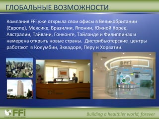 компания FFI | PPT