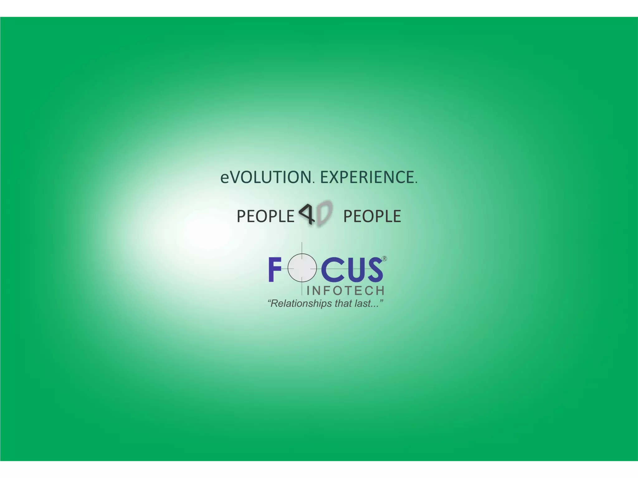 Future Focus Infotech | PPT