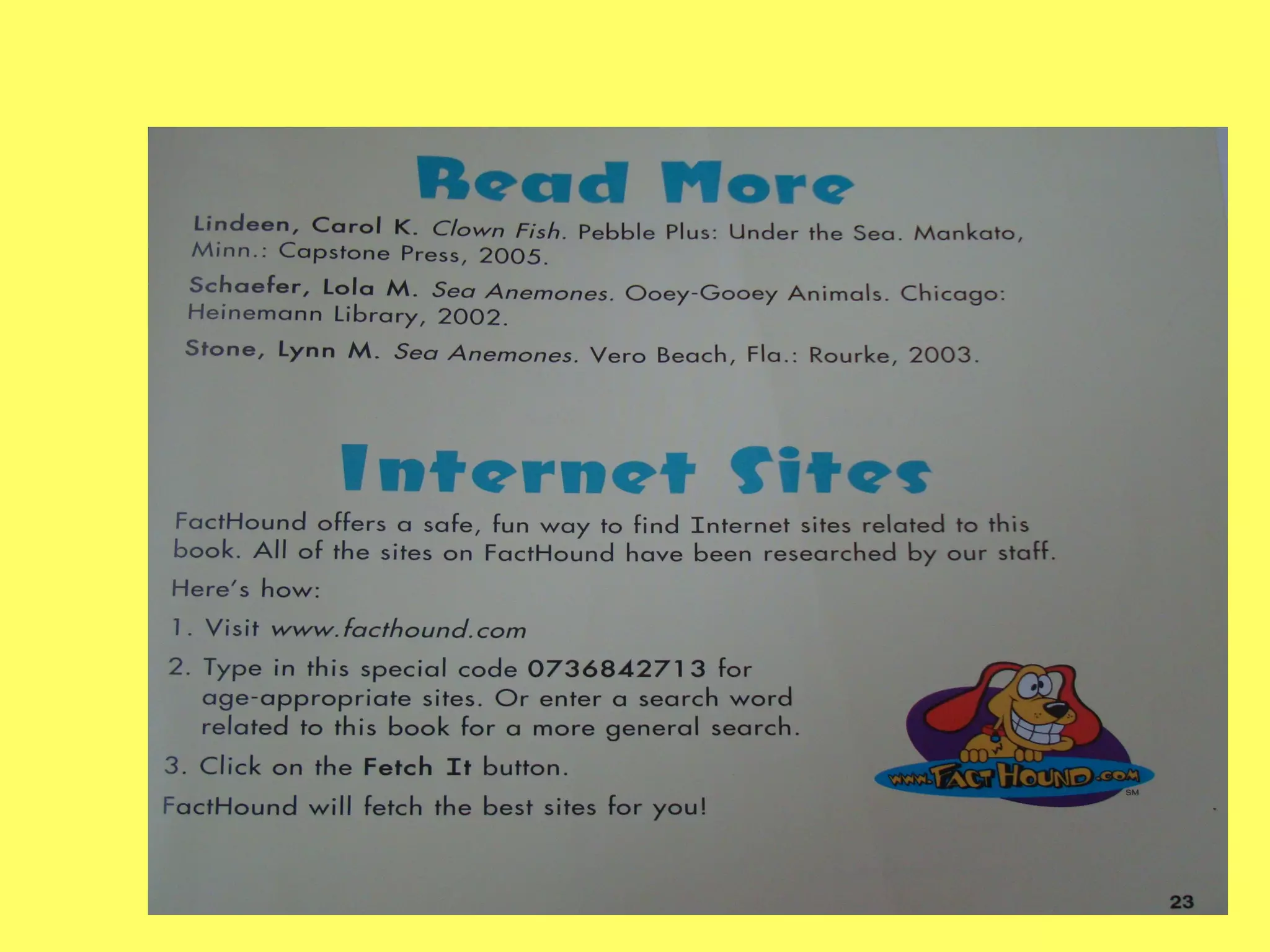 Fiction vs Non-Fiction Power Point | PPT