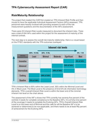 FFIEC Cybersecurity Assessment Report CAR Example .pdf