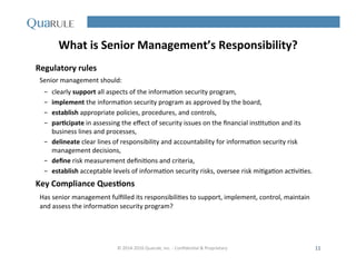 Information Security Risk Management Overview | PDF