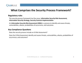 Information Security Risk Management Overview | PDF