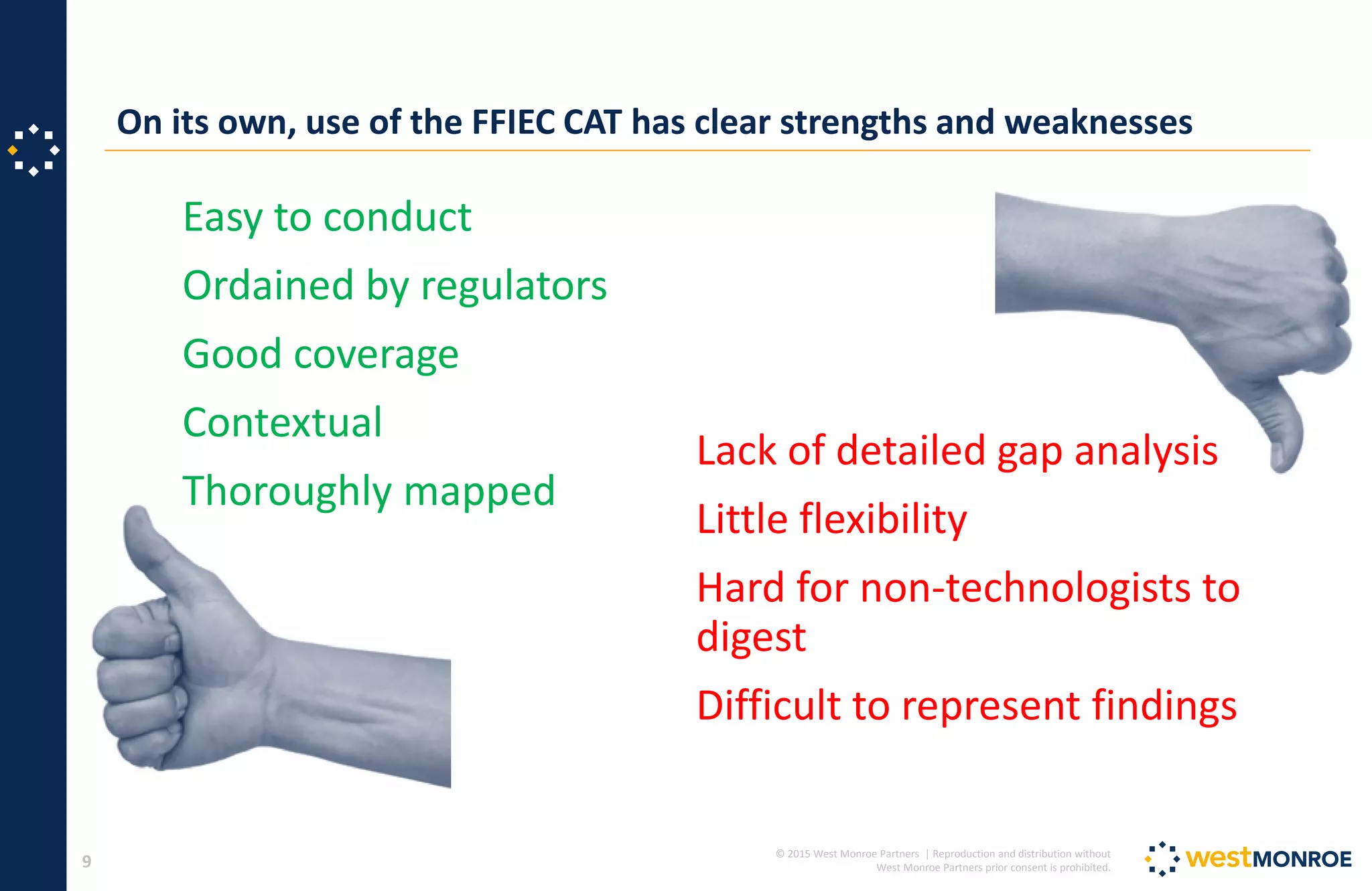 FFIEC and NIST: What You Need to Know About Two Prevalent New IT ...