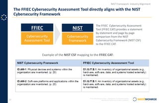 FFIEC and NIST: What You Need to Know About Two Prevalent New IT ...