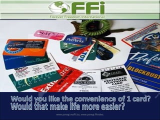 Ffi Presentation By Ps Negi | PPT