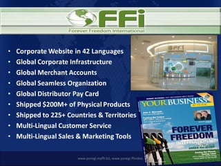 Ffi Presentation By Ps Negi | PPT