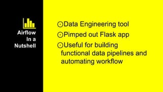 Getting to Know Airflow | PPT