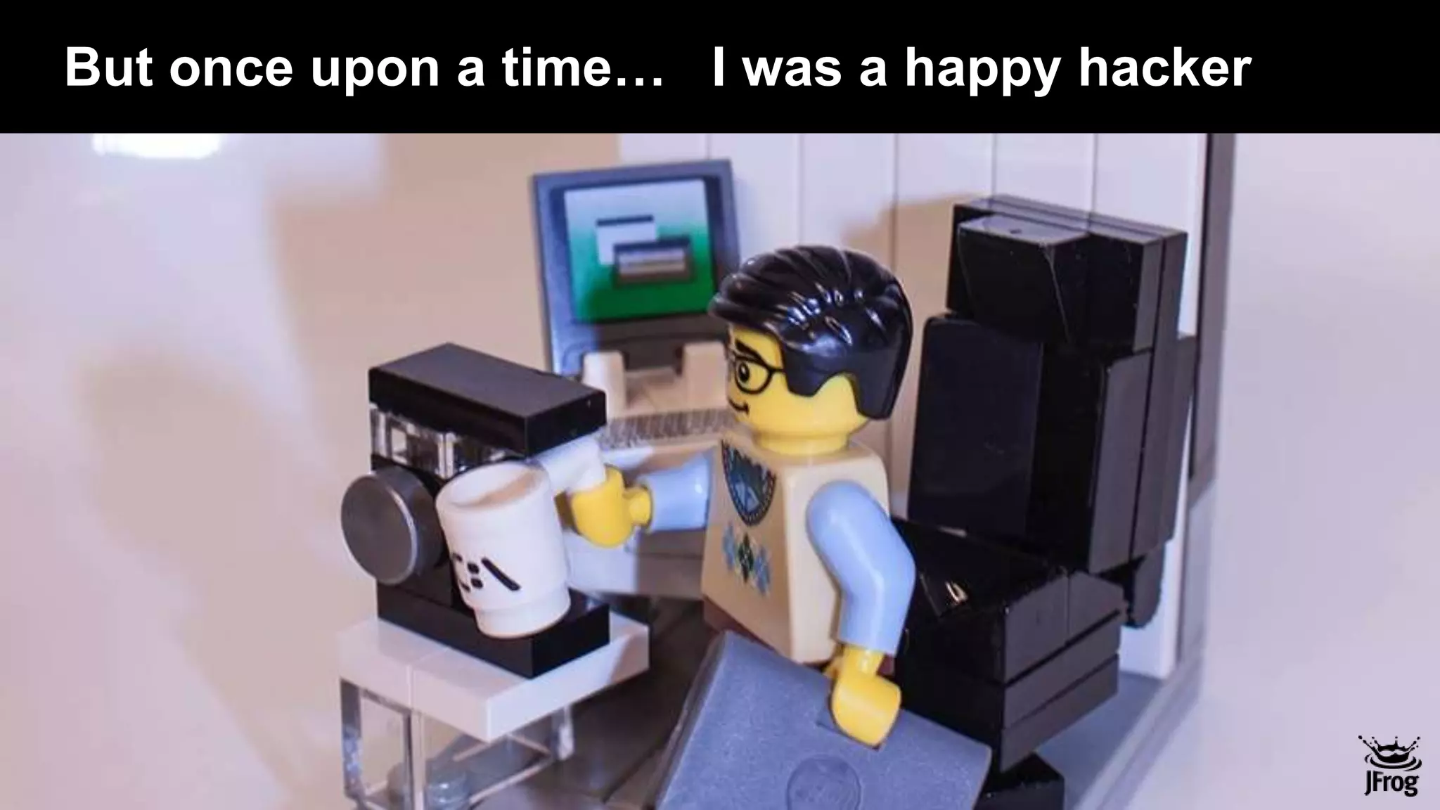 JFrog Container Registry | PPT | Free Download