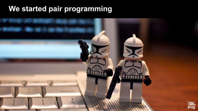 JFrog Container Registry | PPT