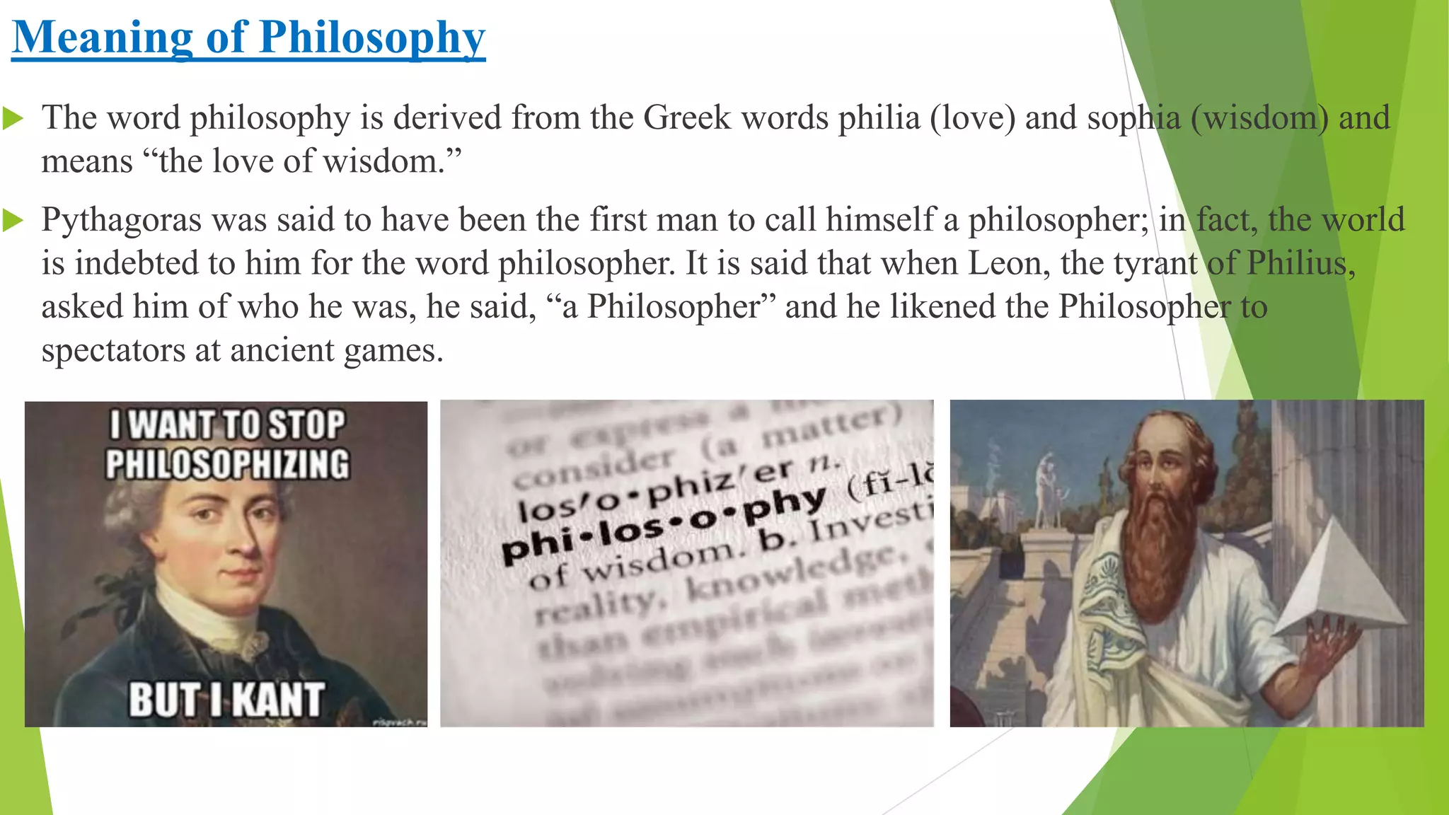 Meaning and nature of philosophy -.pptx