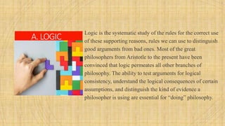 Meaning and nature of philosophy -.pptx