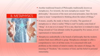 Meaning and nature of philosophy -.pptx
