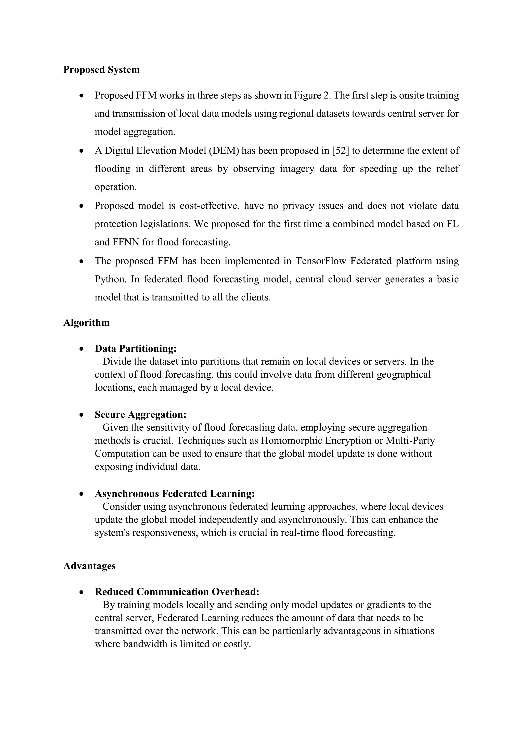 FFM Flood Forecasting Model Using Federated Learning.docx