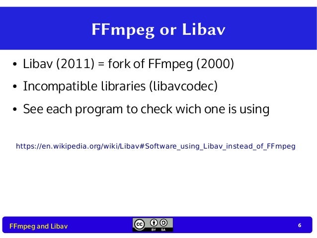 How to install ffmpeg or libav i on your serve - nestlio