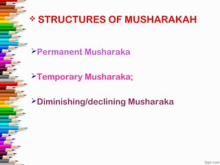 islamic modes of finance | PPT