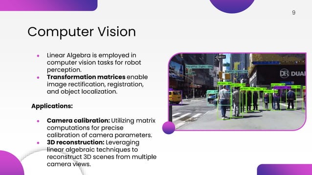 Use_of__Linear_Algebra__in_Robotics.pptx | Robotics | Technology ...